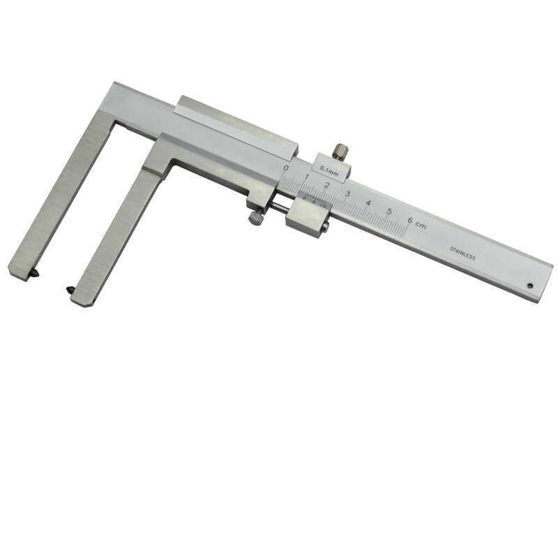0-60mm Jaw Long 55mm 80mm Stainless Steel Vernier ... – Grandado