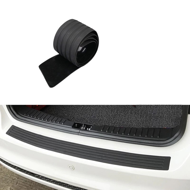 Universele Kofferbak Deur Guard Strips Sill Plate ... – Grandado