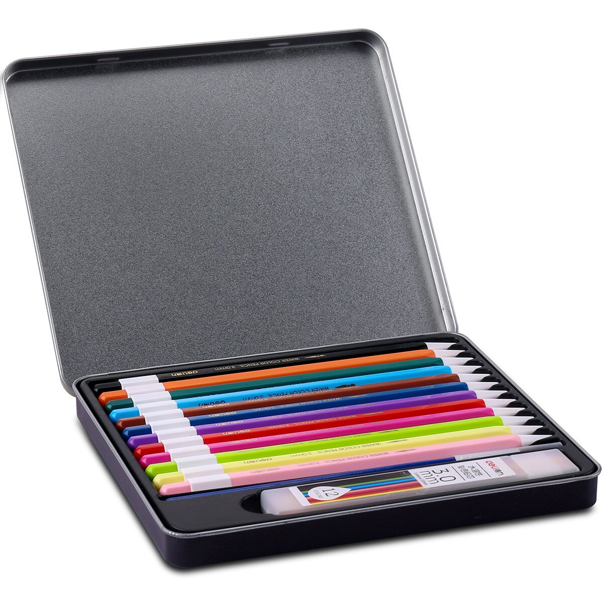 Push-button water-soluble colored mechanical penci... – Grandado