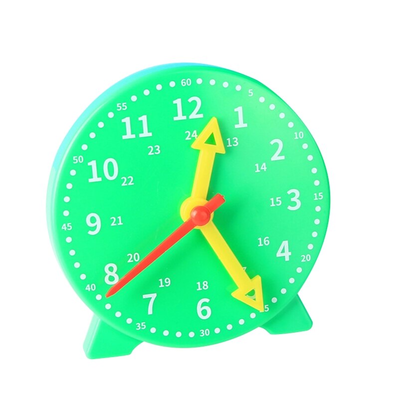 Table Play Toy Planning Time Clock Math Training S... – Grandado