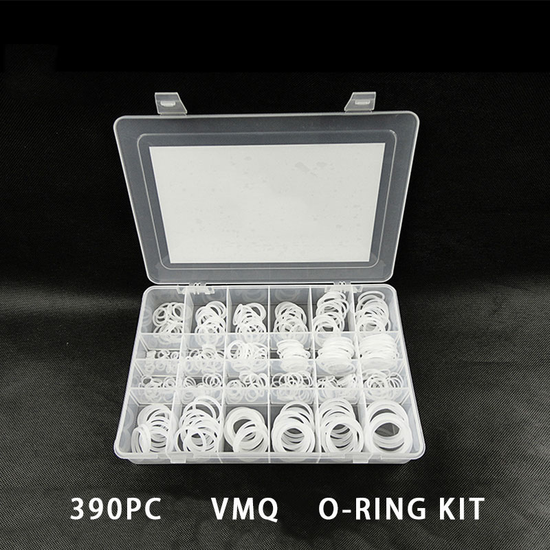 O Rings Rubber/Silicone Ring Seal VMQ NBR FKM Seal... – Grandado
