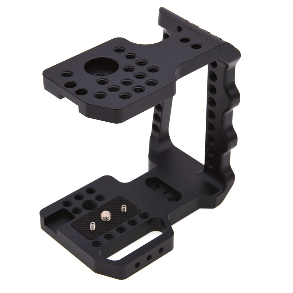 VLOGMAGIC Camera Video Half Cage Stabilizer with T... – Grandado