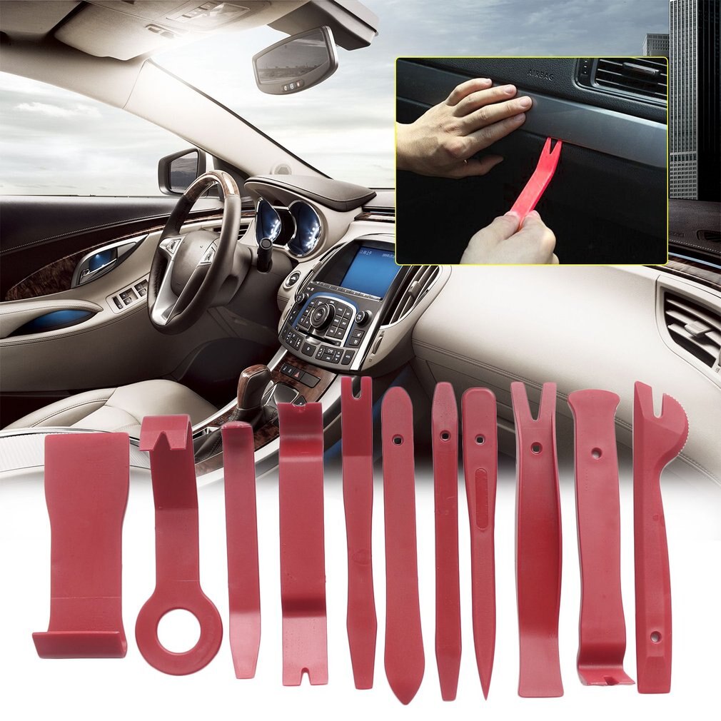 11pcs/set Car Radio Panel Door Disassembly Tools M... – Grandado