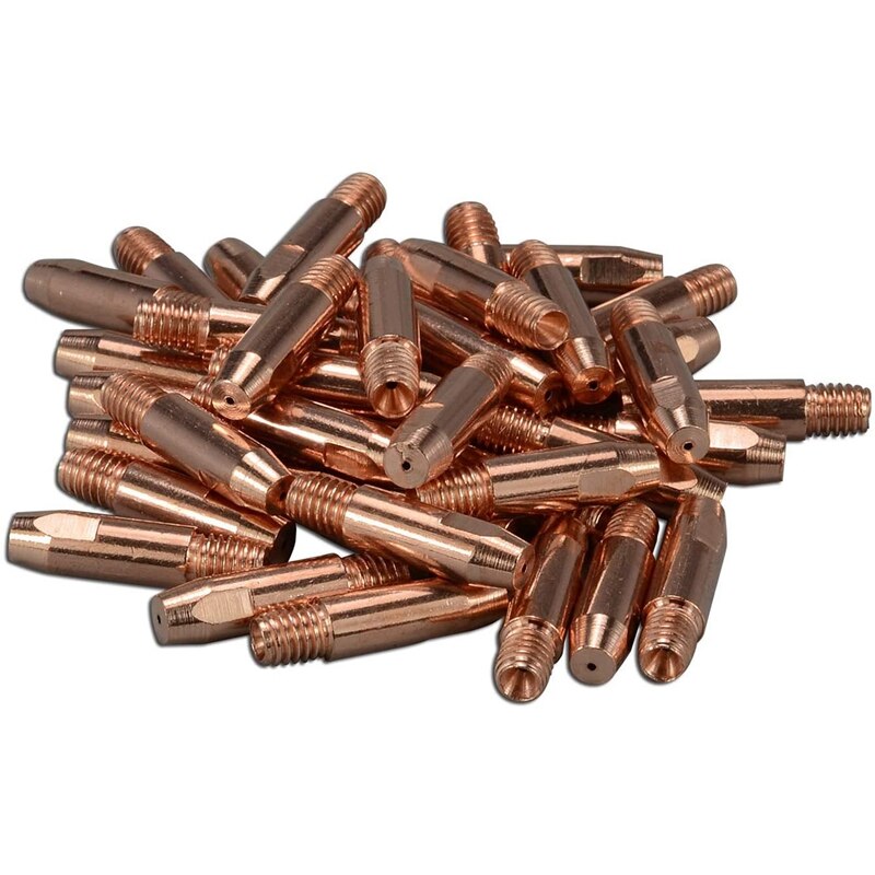 Contact Tip Conical Gas Nozzle Tip Holder & 24... – Grandado