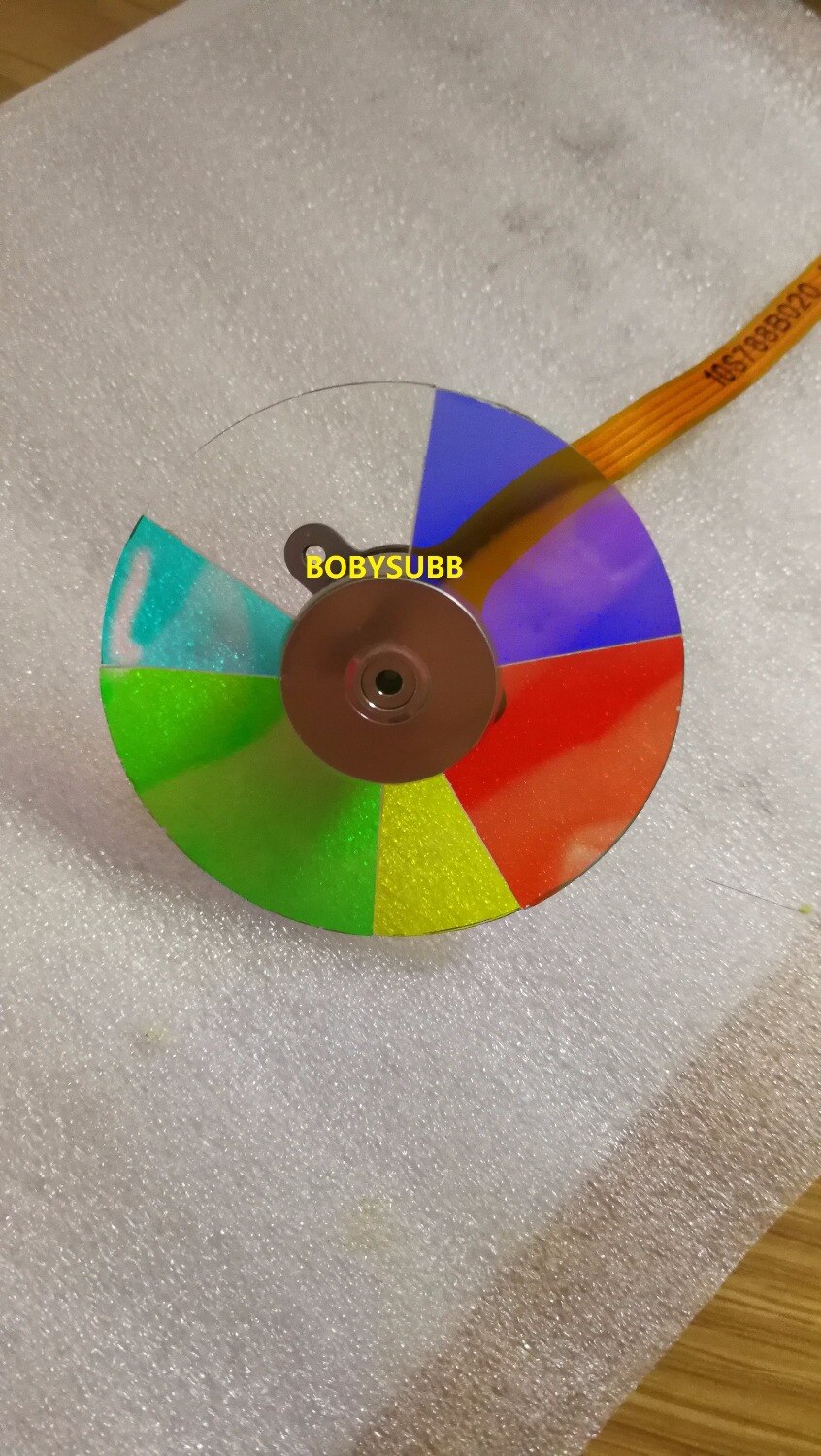 Projektor farvehjul til acer p1165e p5260e 6 segm... – Vicedeal