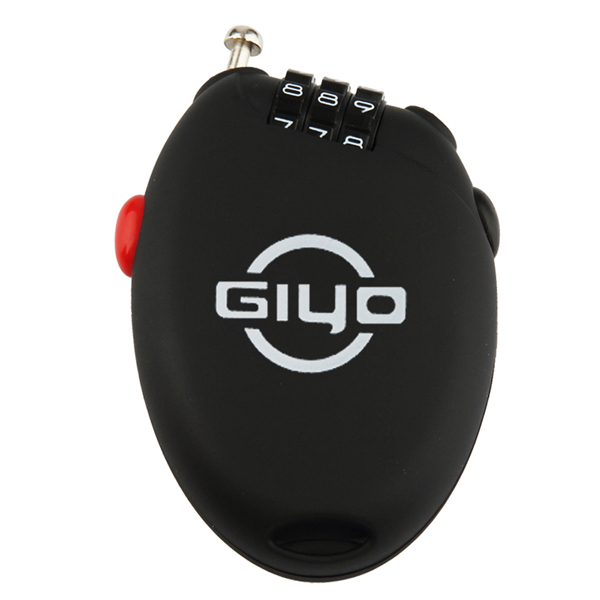 Anti Theft Code Padlock Lock For MTB Bicycle Rock ... – Grandado