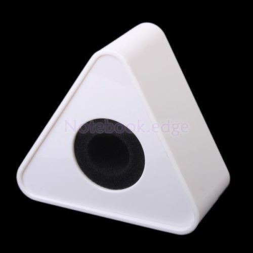 ABS material triangle interview microphones microp... – Grandado