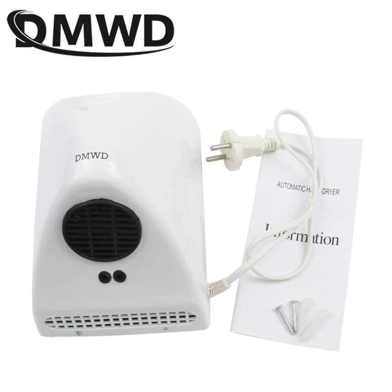 DMWD Electric Automatic Hand Dryer Household Hotel... – Vicedeal
