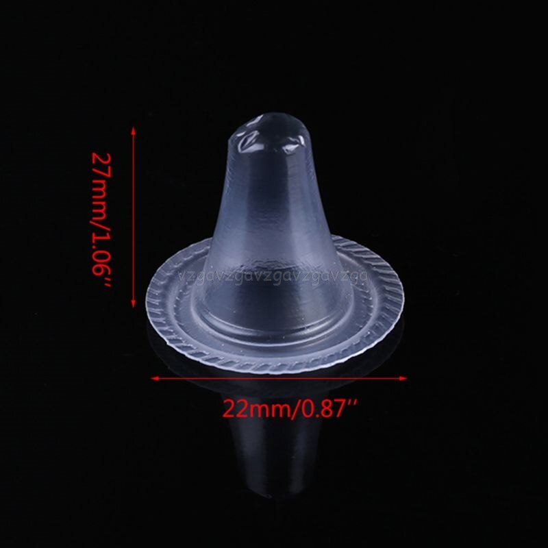100X Ear Thermometer Probe Covers Refill Cap Lens ... – Grandado