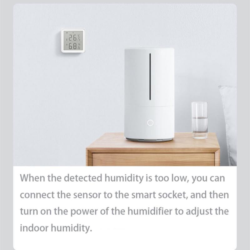 Digital LCD Temperature Humidity Indoor Room Humid... – Vicedeal