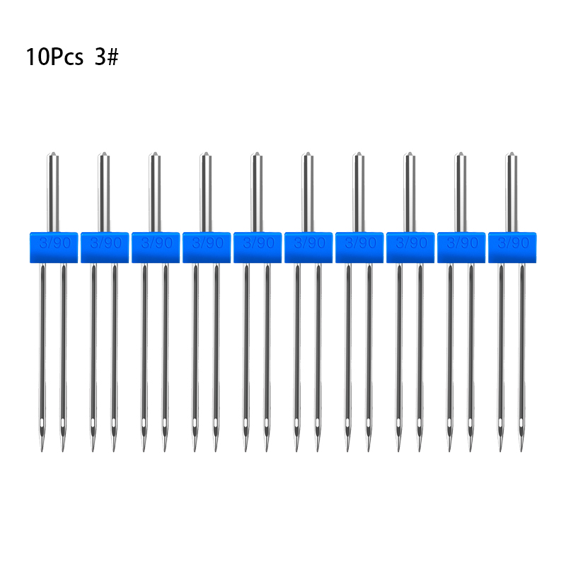 Nonvor Double Needles for Brother Sewing Machine P... – Grandado