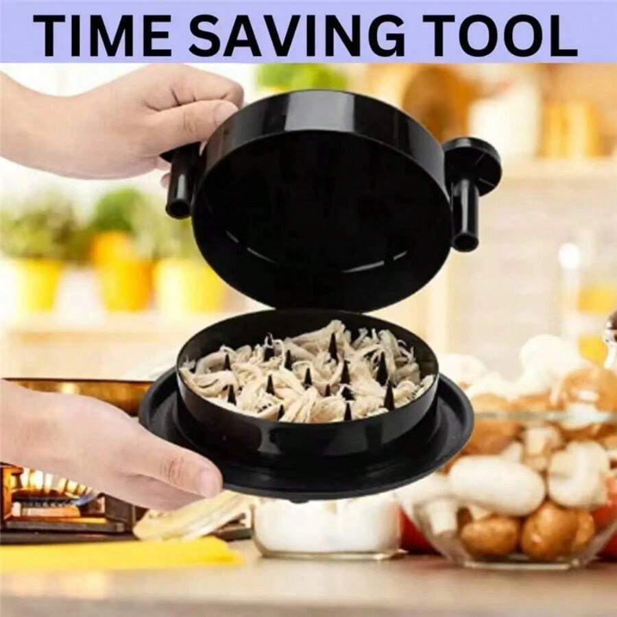 Chicken Shredder Tool for Shredding Chicken Pulled... – Vicedeal