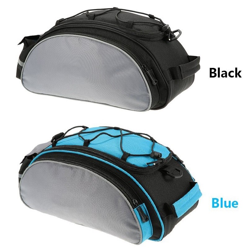 13L Bicycle Rack Bag Waterproof Cycling Bike Rear ... – Grandado