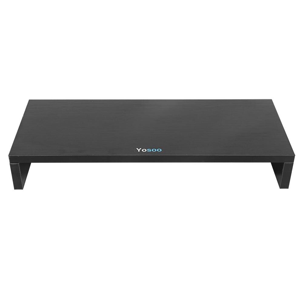 Wooden Stand LED LCD TV Computer Monitor Riser Des... – Vicedeal