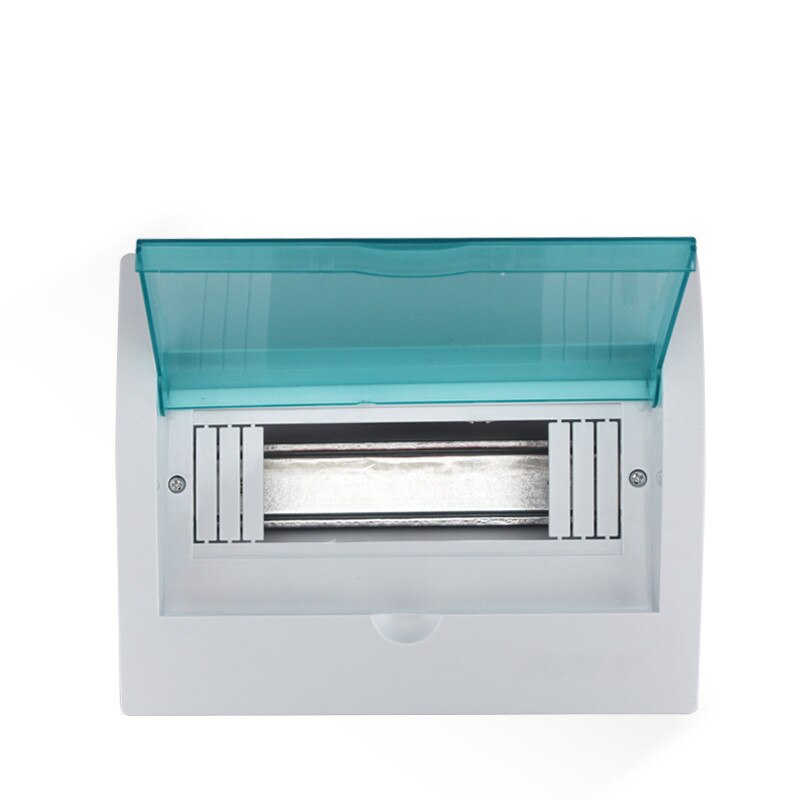 5- 8 Ways Home Plastic Junction Box Indor Wall Dis... – Vicedeal