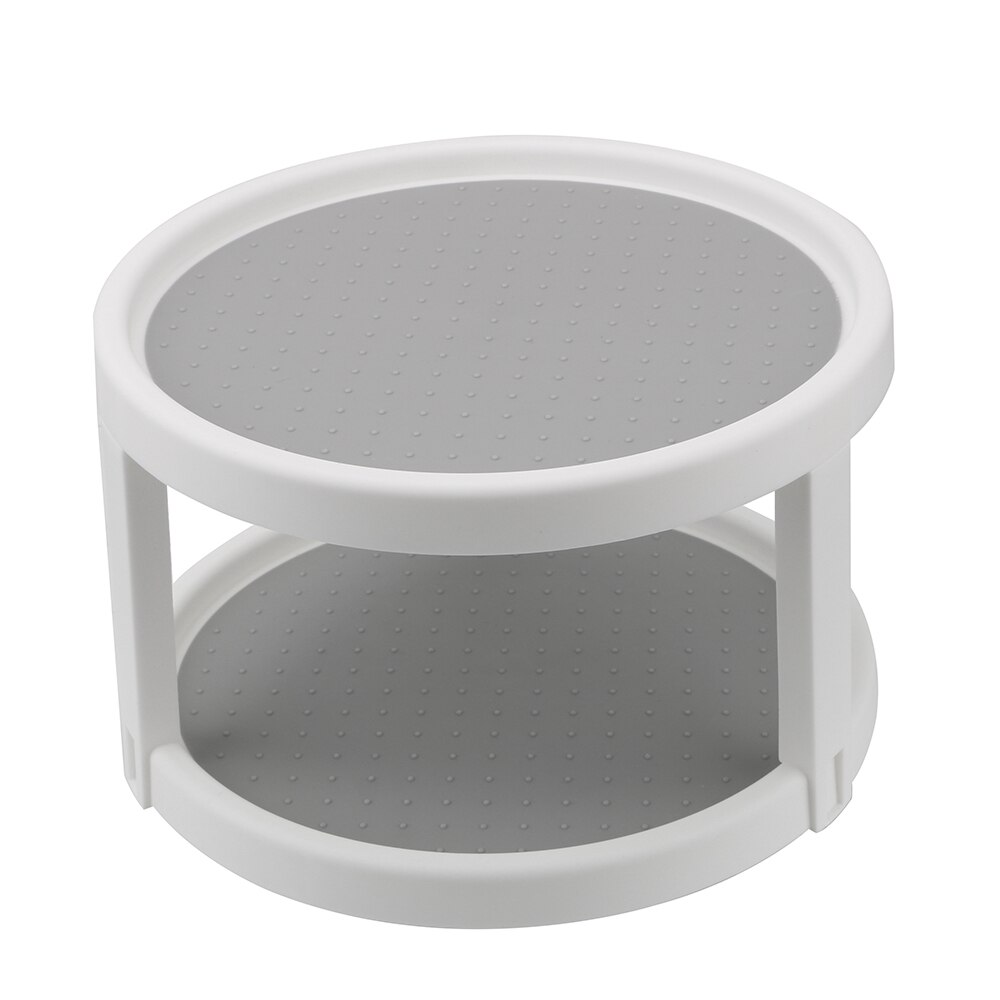 Spice Rack 2 Tier Kitchen Storage Tray Condiment S... – Vicedeal