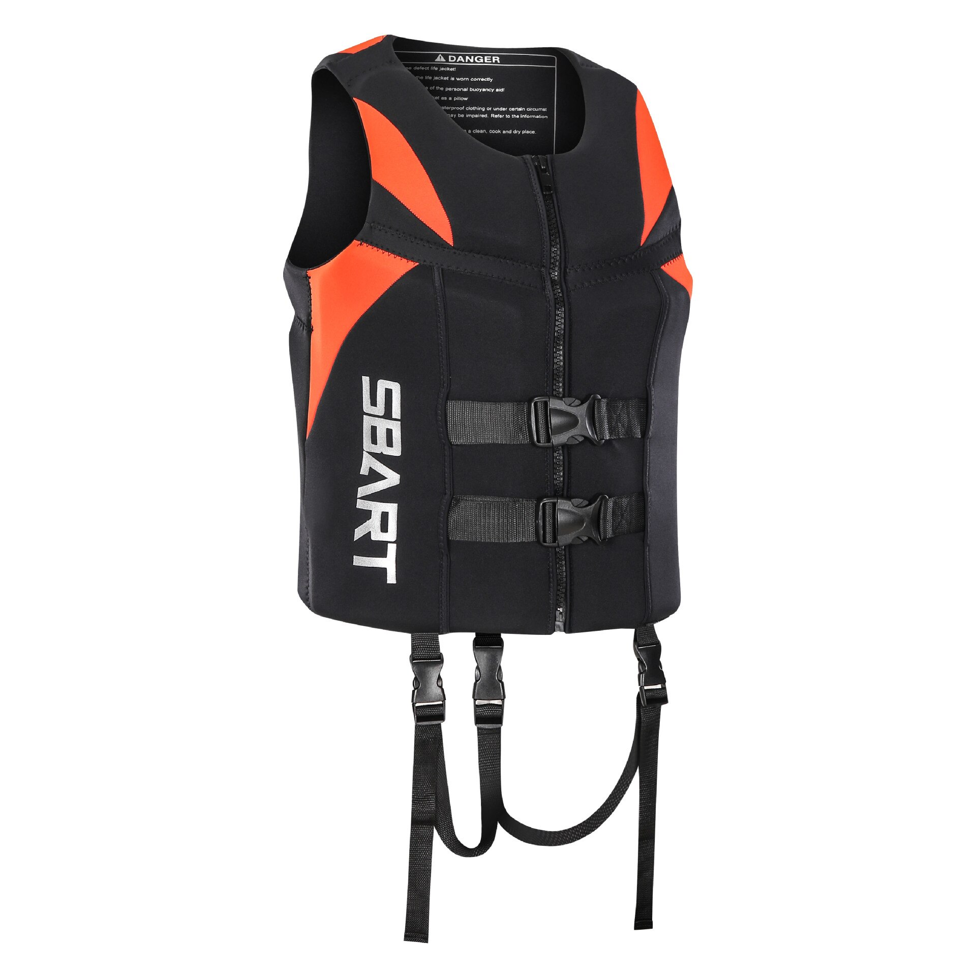 Adult Life Vest Swimming Boating Surfing Sailing S... – Grandado