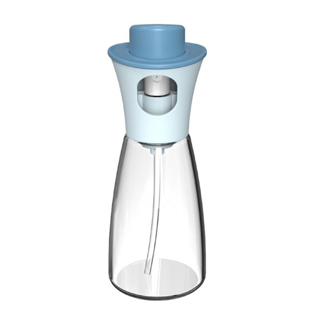 Kitchen Glass Olive Oil Sprayer Transparent Oil Pu... – Grandado