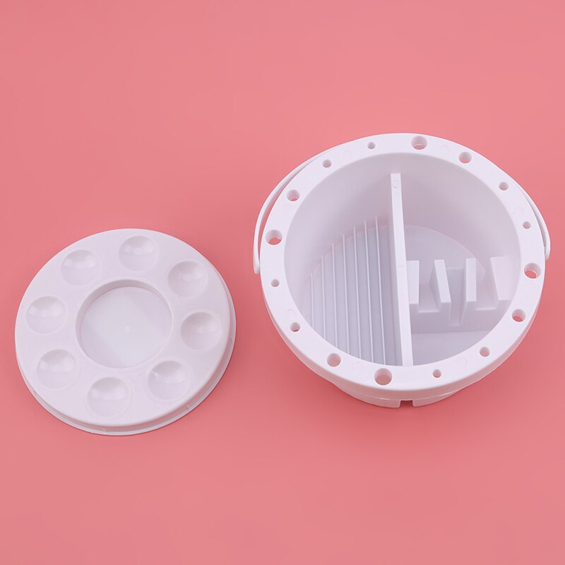 Artist brush set Portable Painting Brush Washing B... – Grandado