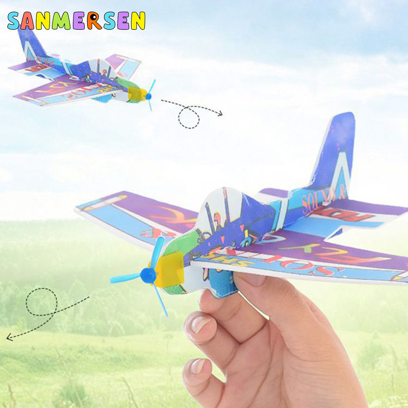 Stunt Boomerang Airplane Fun Sports Game Outdoor I... – Grandado