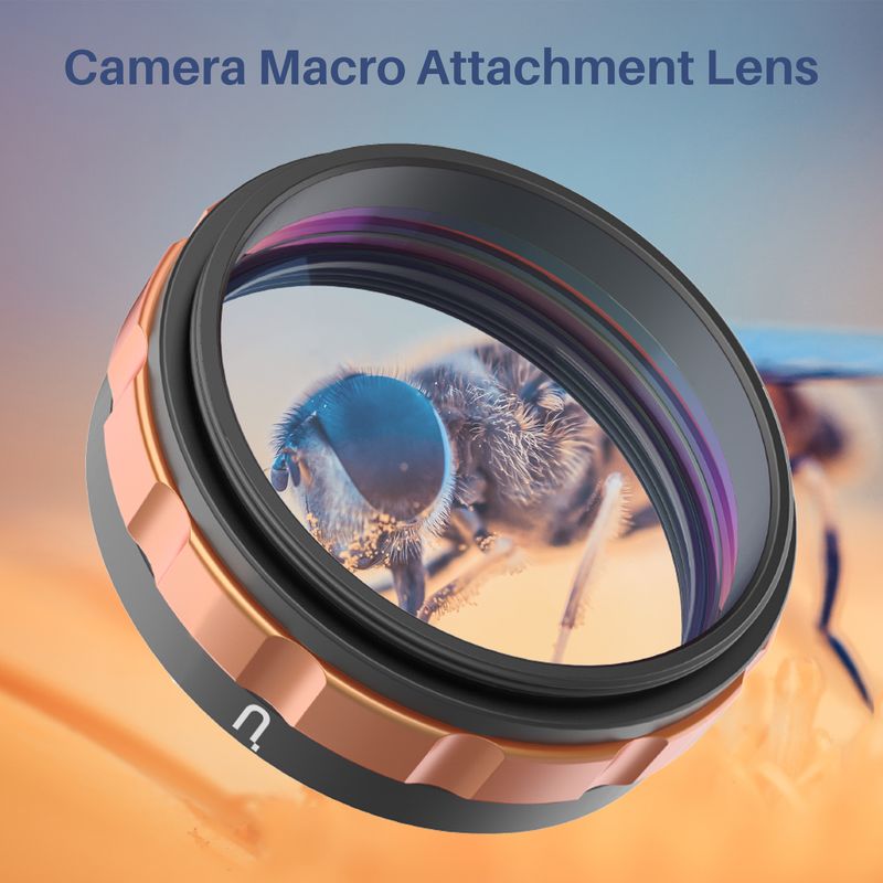 Ulanzi 52MM 72MM DSLR Camera Macro Lens for Sony C... – Grandado