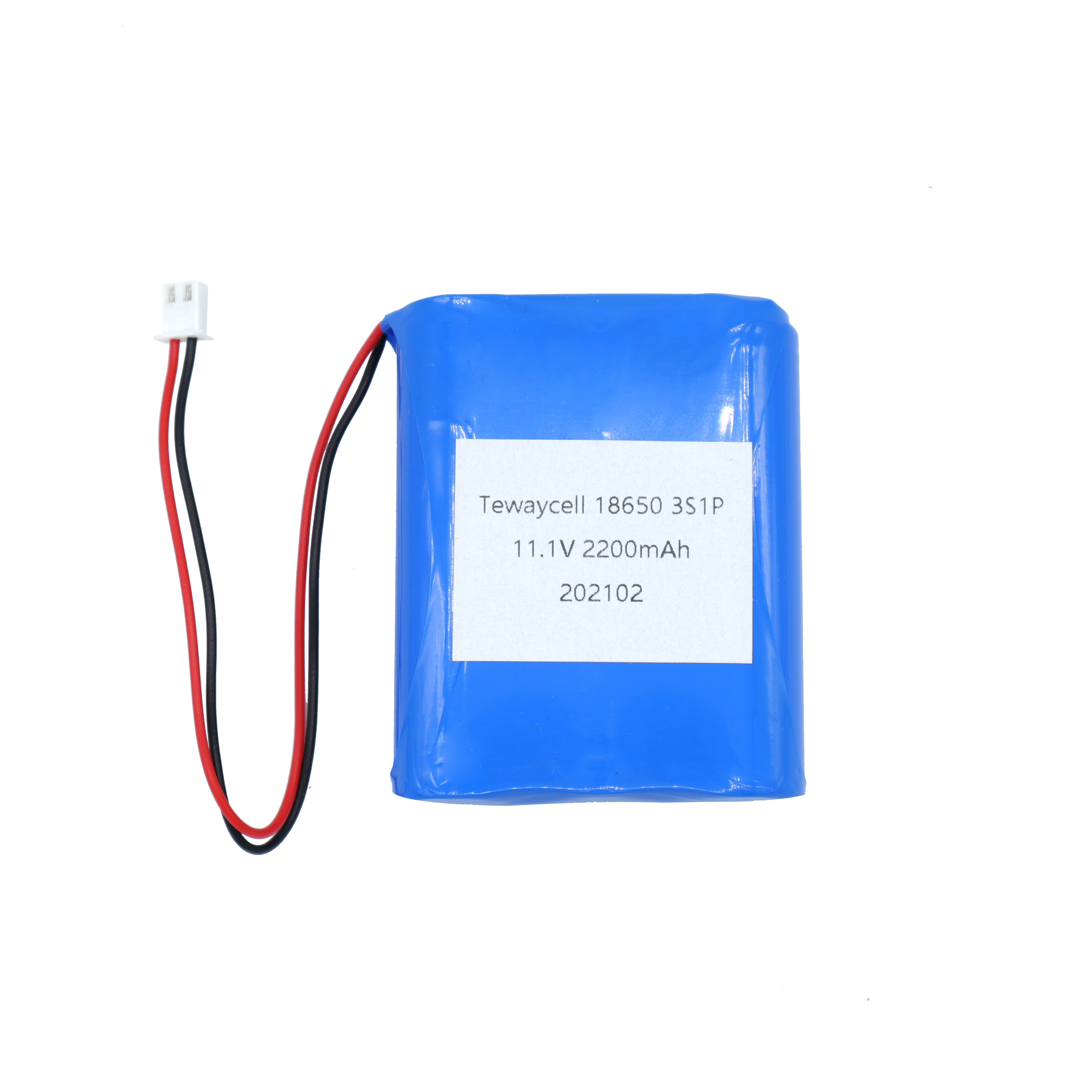 11,1 V 2200mAh 3S1P 18650 Wiederaufladbare Lithium... – Grandado