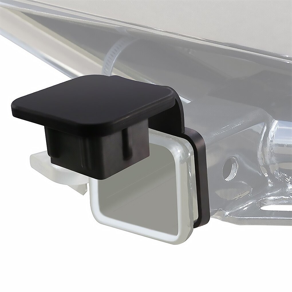 Universal Trailer Hitch Tube Cover Rubber Waterpro... – Vicedeal