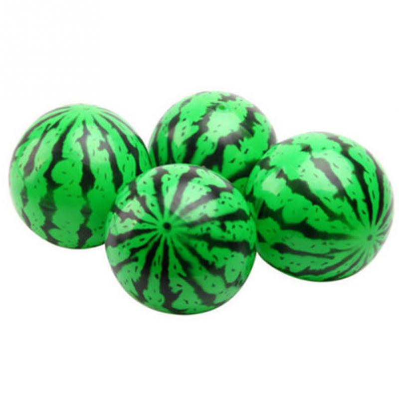 Inflatable Watermelon Shaped Ball Blowup Panel Bea... – Vicedeal