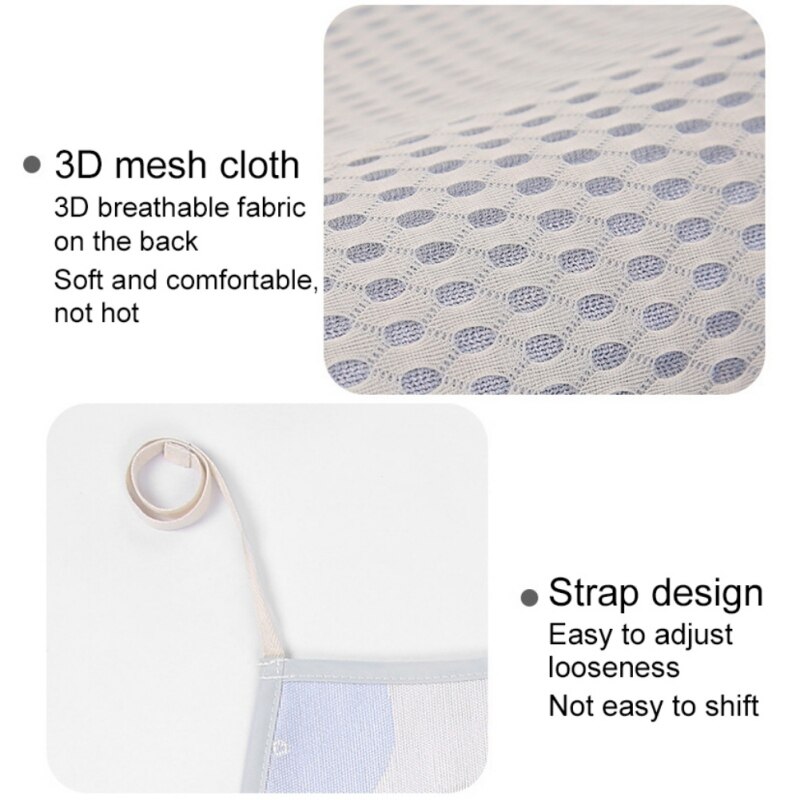 Baby Car Seat Stroller Seat Pad Cartoon Animal Pri... – Vicedeal