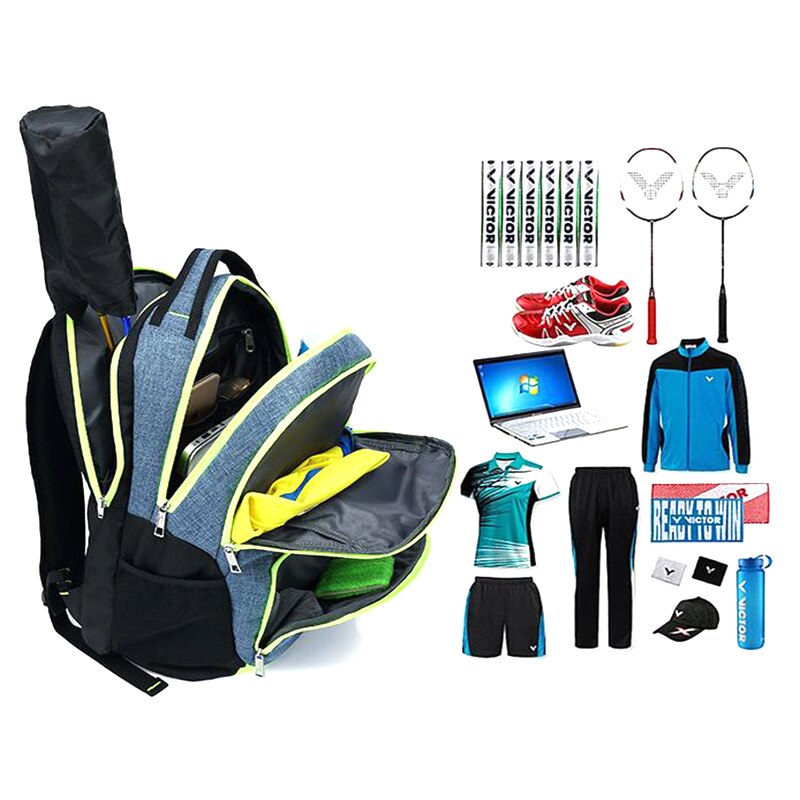 Badminton Backpack Tennis Racquet Bag Badminton Ba... – Grandado