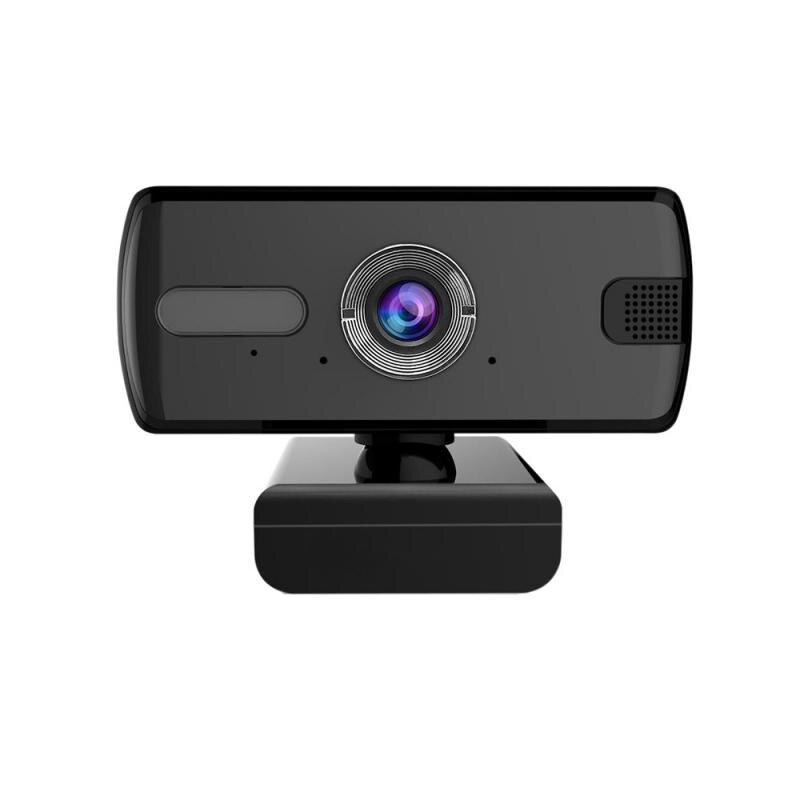 Cámara Web USB de 1080P, Webcam de vista panorámic... – Grandado