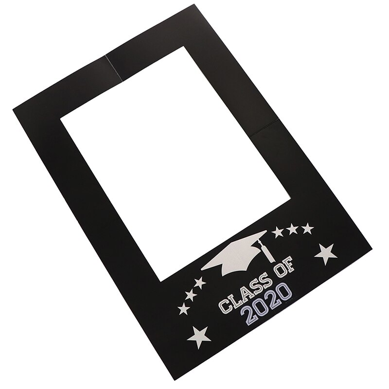 1pc Class of Graduation Photo Props DIY Paper Pict... – Vicedeal