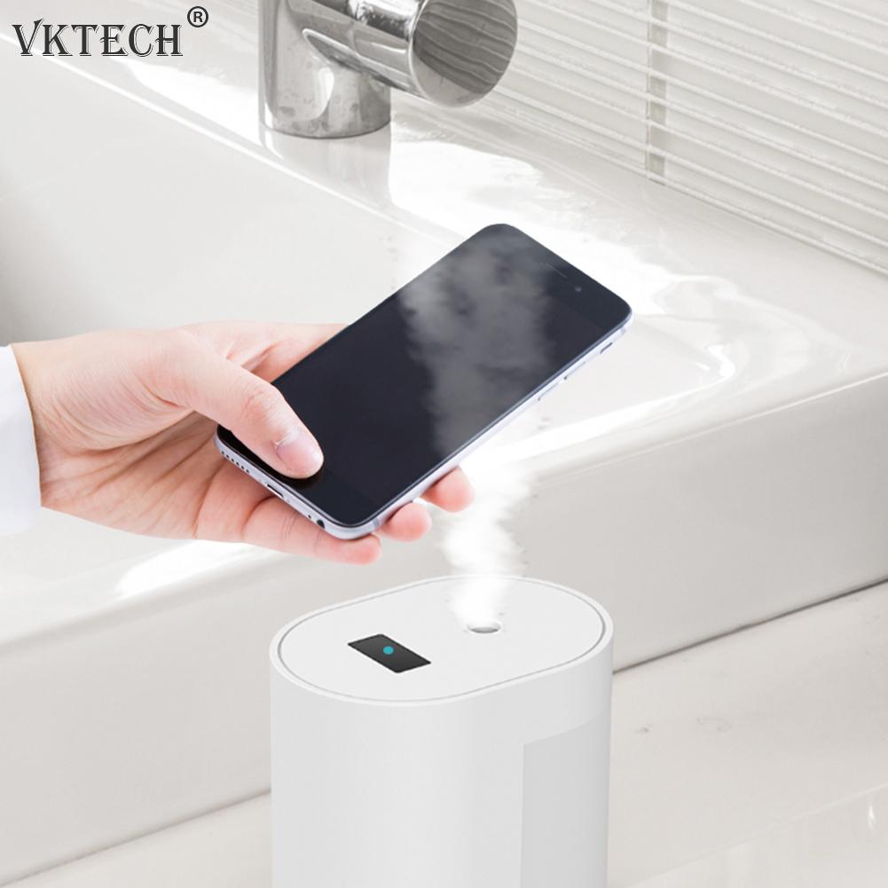 Smart Automatic Touchless Alcohol Spray Dispenser ... – Grandado