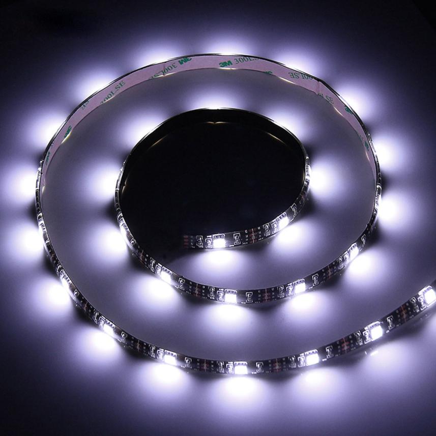 2 meters 60SMD/M RGB LED Strip Light Bar TV Back L... – Grandado