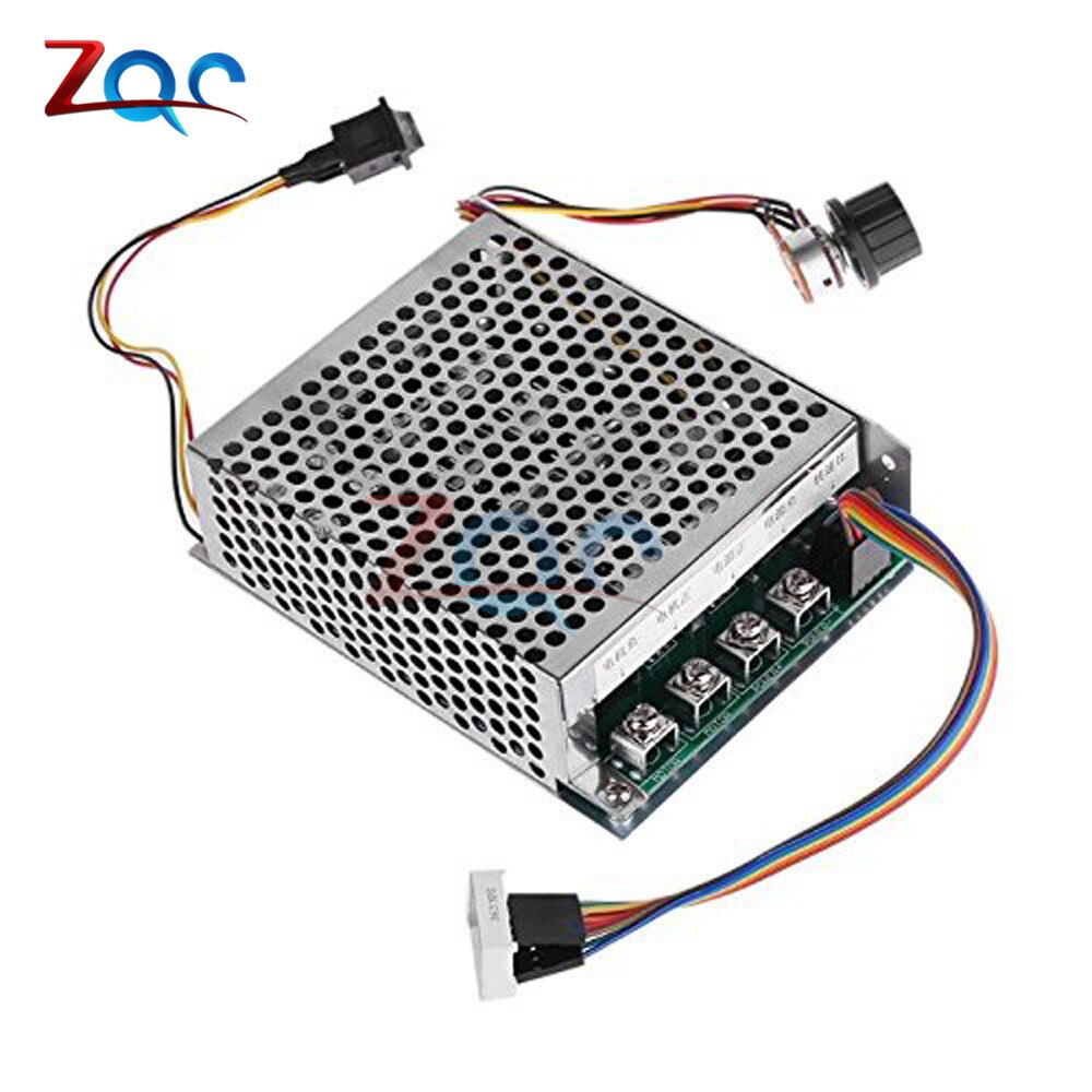 Digitale Display 0 ~ 100% verstelbare 10-55V 60A D... – Grandado