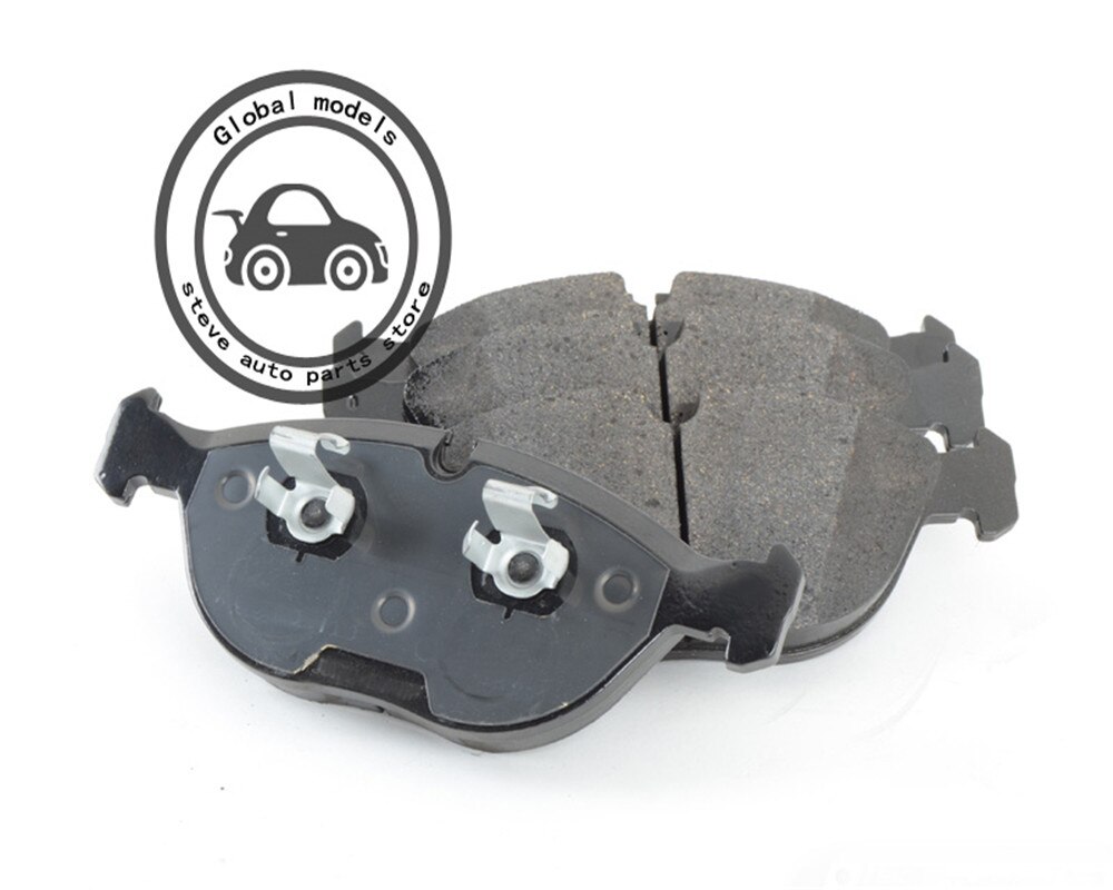 Achterrem Pad Set Voor Mercedes Benz W220 S280 S32... – Grandado