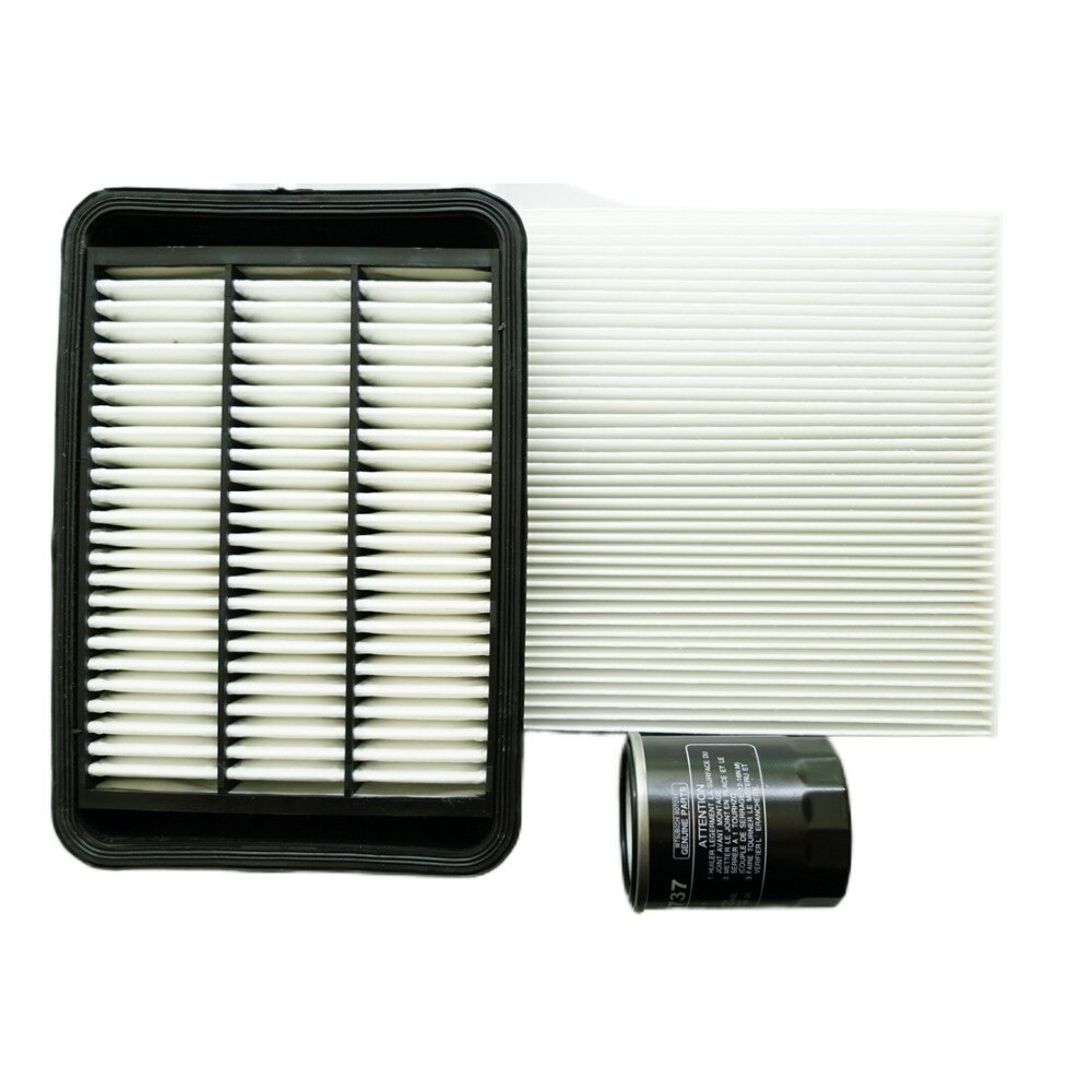Set Filters Voor Mitsubishi Outlander/Asx/Lancer-E... – Grandado