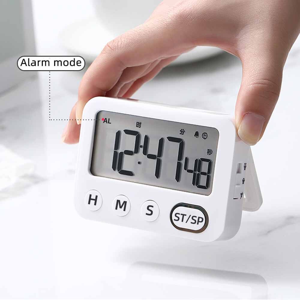 Magnetic Digital Timer For Cooking Study Shower St... – Grandado