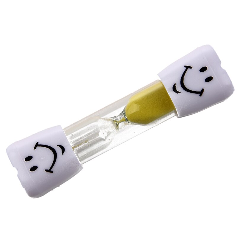 Smile Sand Timer - 2 minute Timer -color random – Grandado