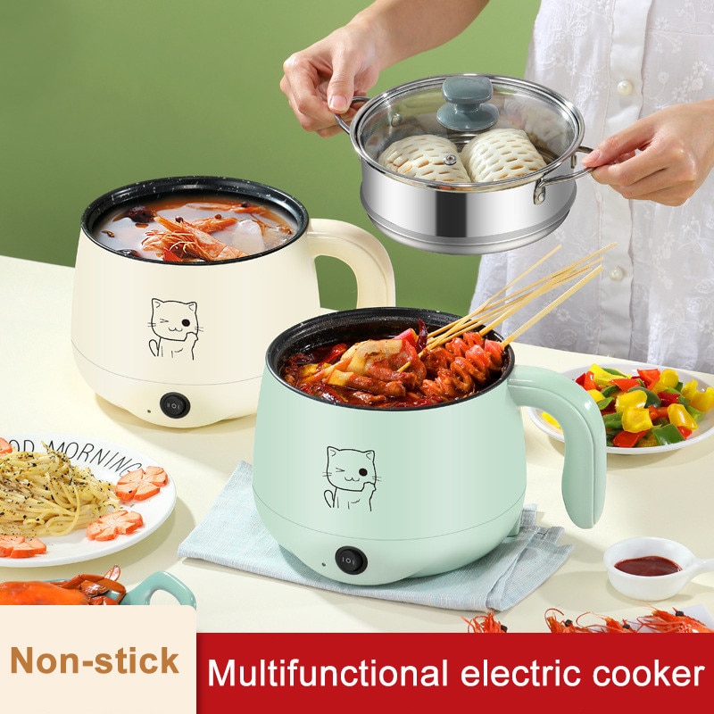 1-2 People Electric Cooking Machine Household Saml... – Vicedeal