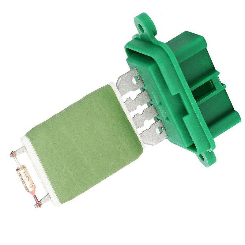 Heater Blower Motor Fan Resistor for Fiat 500 Pand... – Grandado