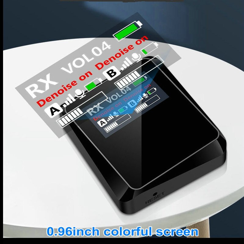 Audio Record Mic For iPhone Android Phone 50 Meter... – Vicedeal