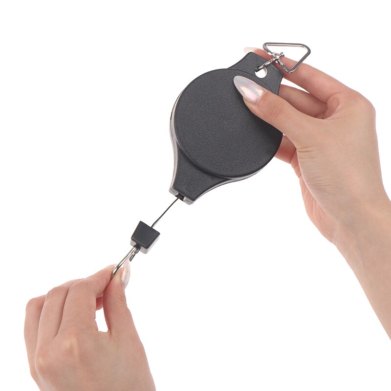 Black Retractable Garden Pulley Basket Pull Down H... – Grandado