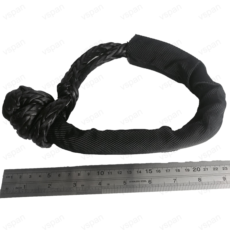 Upgrade Synthetic Soft Shackle Recovery Gear Dynee... – Grandado