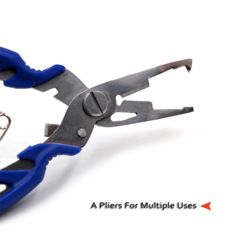 Fishing Plier Scissor Braid Line Lure Cutter Hook ... – Grandado