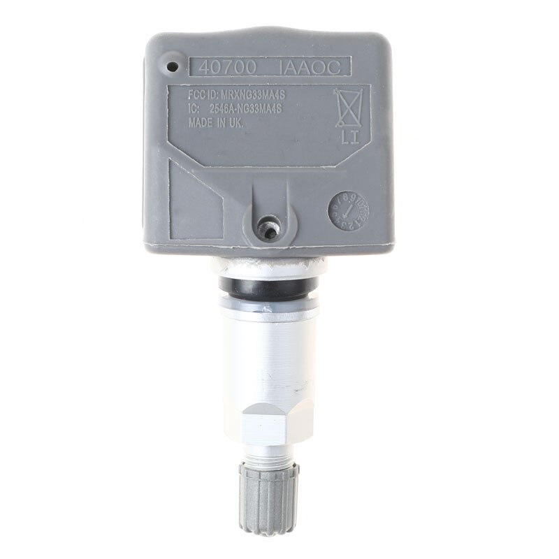 Bandenspanning Sensor Voor Nissan Infiniti 40700-1... – Grandado