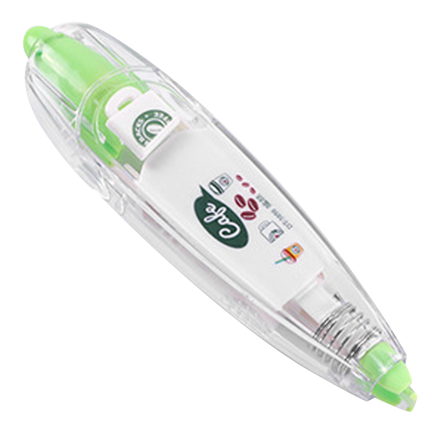 Novelty Cute Cartoon Push Style Correction Tape St... – Grandado