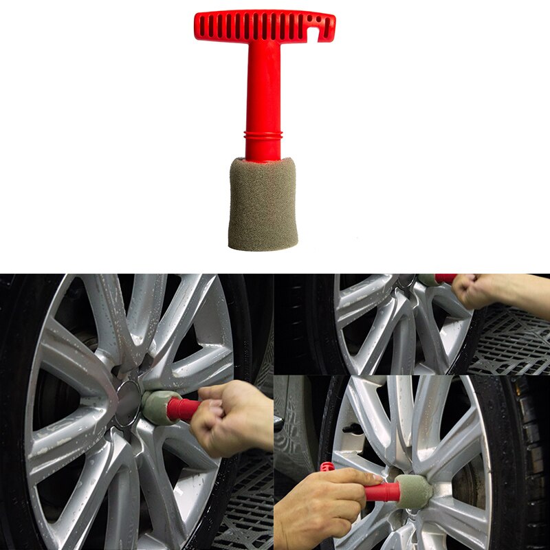 Wasstraat Ingebed Band Schroef Borstel Ingebed Lug... – Vicedeal