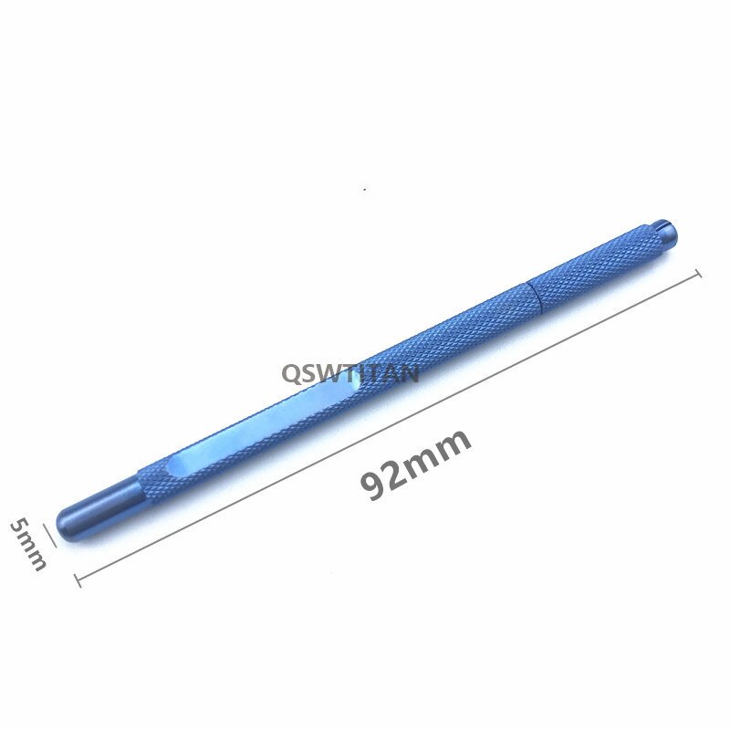 Ophthalmic Blade Handle Titanium Handle Ophthalmic... – Vicedeal