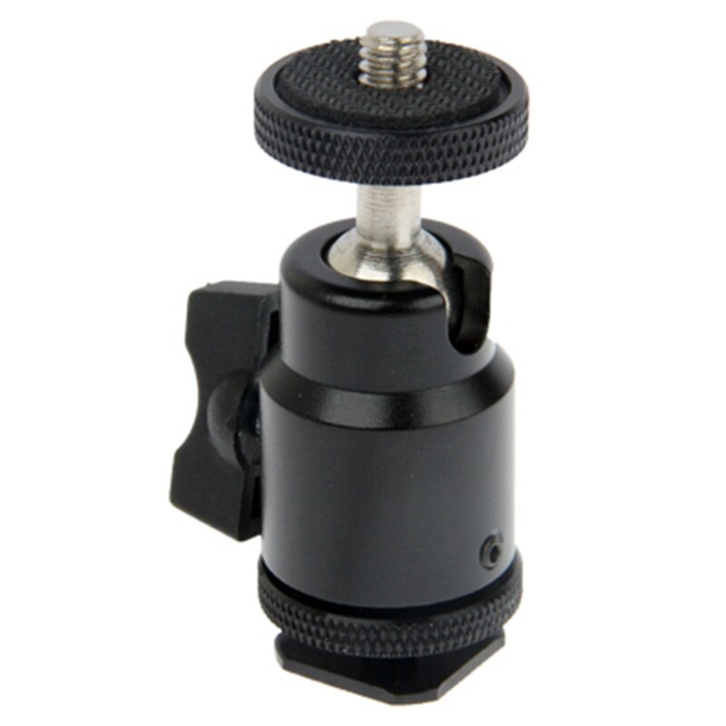 Mini Adjustable Swivel Angle Tripod Ball head Stan... – Grandado